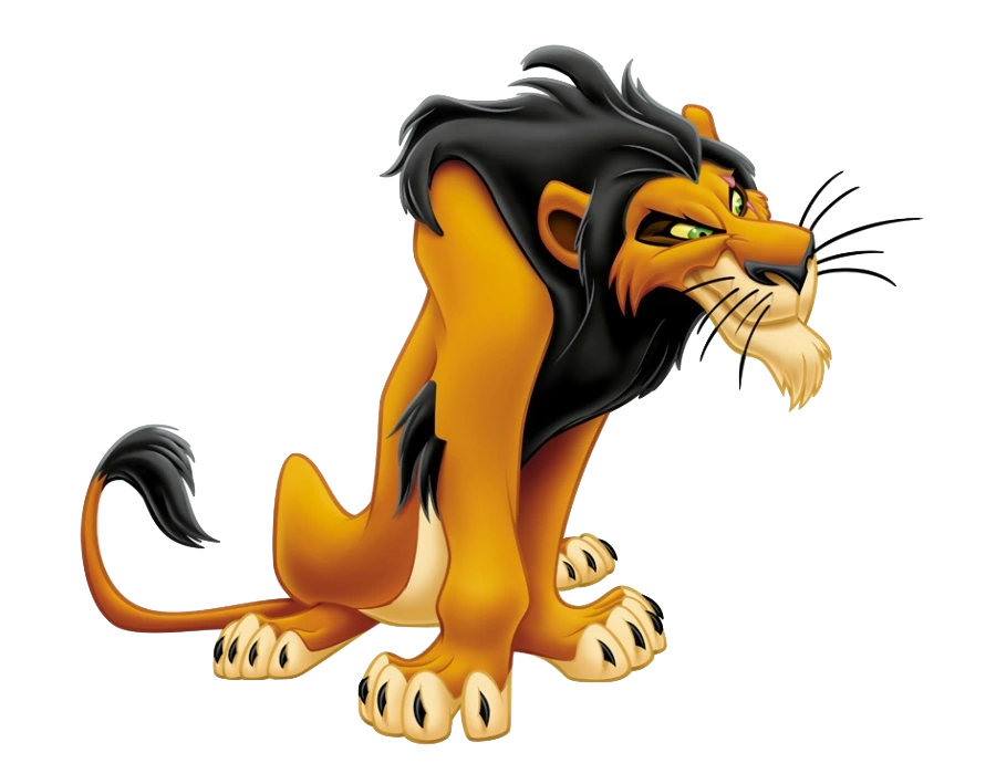 Scar | Cartoon Villains Wiki | Fandom