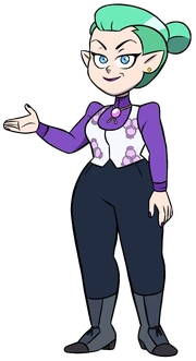 Odalia Blight | Cartoon Villains Wiki | Fandom