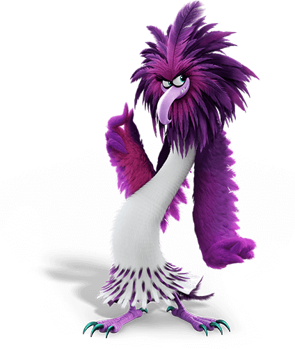 Zeta | Cartoon Villains Wiki | Fandom