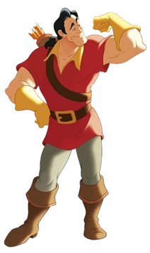 Gaston | Cartoon Villains Wiki | Fandom