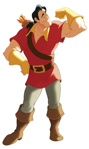 Gaston | Cartoon Villains Wiki | Fandom