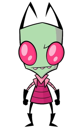 Zim | Cartoon Villains Wiki | Fandom
