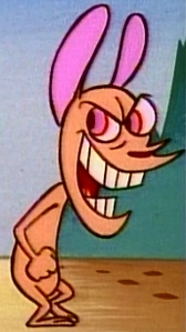 Ren hoek | Cartoon Villains Wiki | Fandom