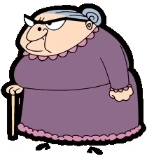 Mrs. Julia Wicket | Cartoon Villains Wiki | Fandom