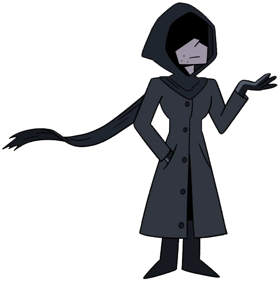 Shadowy Figure | Cartoon Villains Wiki | Fandom