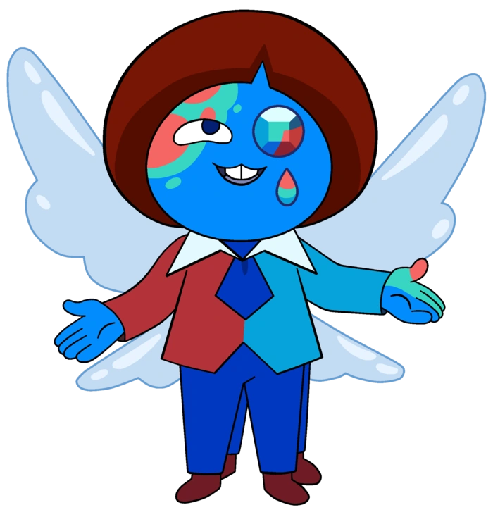 Bluebird Azurite | Cartoon Villains Wiki | Fandom