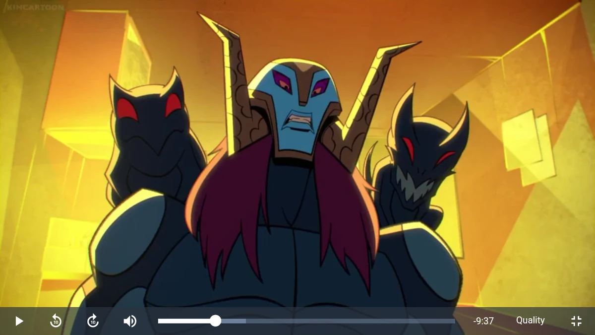 Baron Draxum | Cartoon Villains Wiki | Fandom