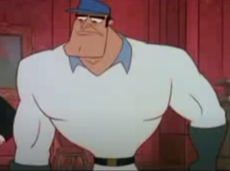 Exterminator | Cartoon Villains Wiki | Fandom