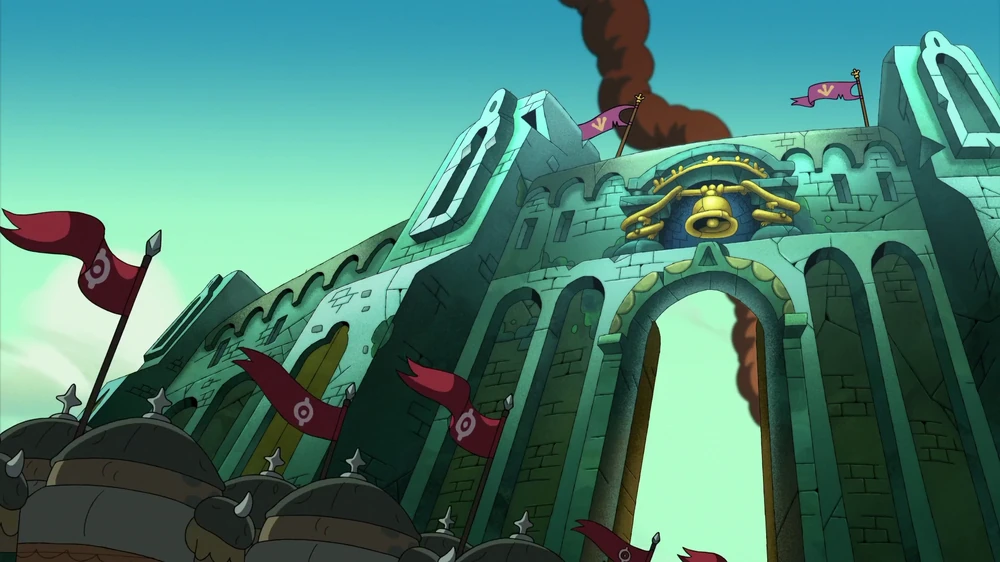 Toad Rebellion | Cartoon War Battles Wiki | Fandom