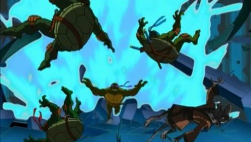 Final Shredder Battle | Cartoon War Battles Wiki | Fandom