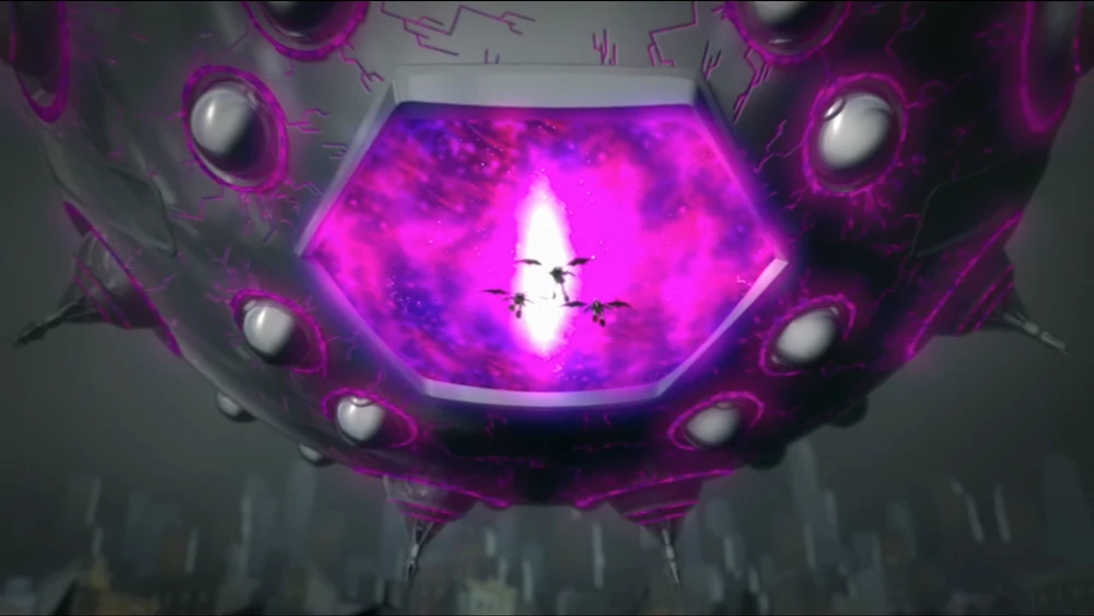 First Kraang Invasion | Cartoon War Battles Wiki | Fandom