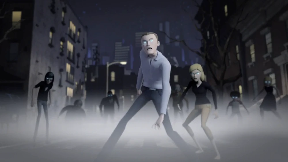 Monster Invasion | Cartoon War Battles Wiki | Fandom