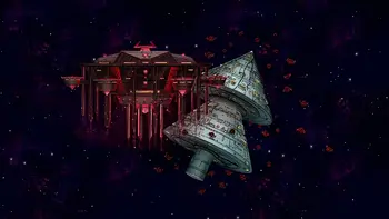 Attack on the Space Tree | Cartoon War Battles Wiki | Fandom