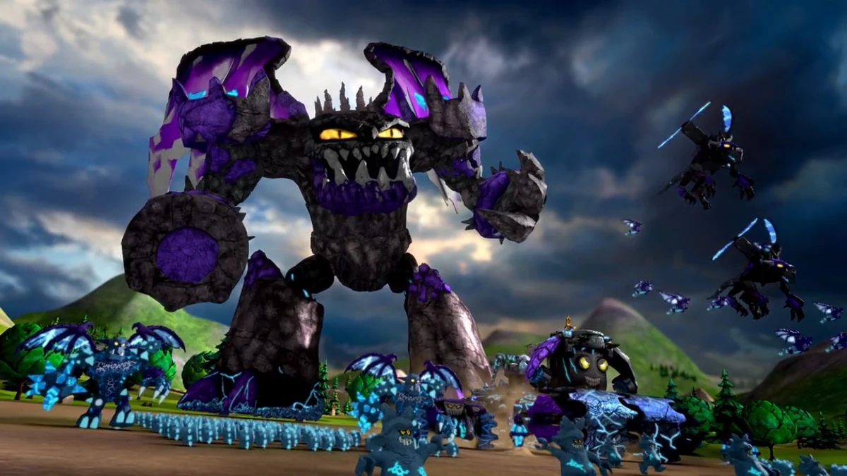 March of the Colossus | Cartoon War Battles Wiki | Fandom