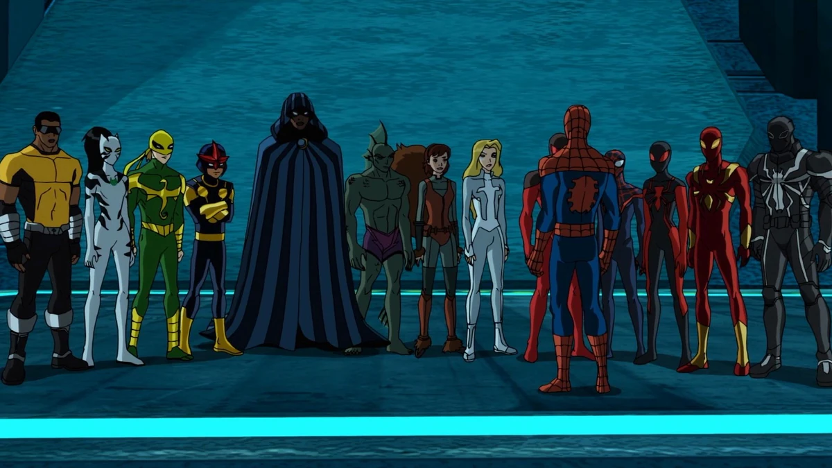 Doctor Octopus' Last Attack | Cartoon War Battles Wiki | Fandom