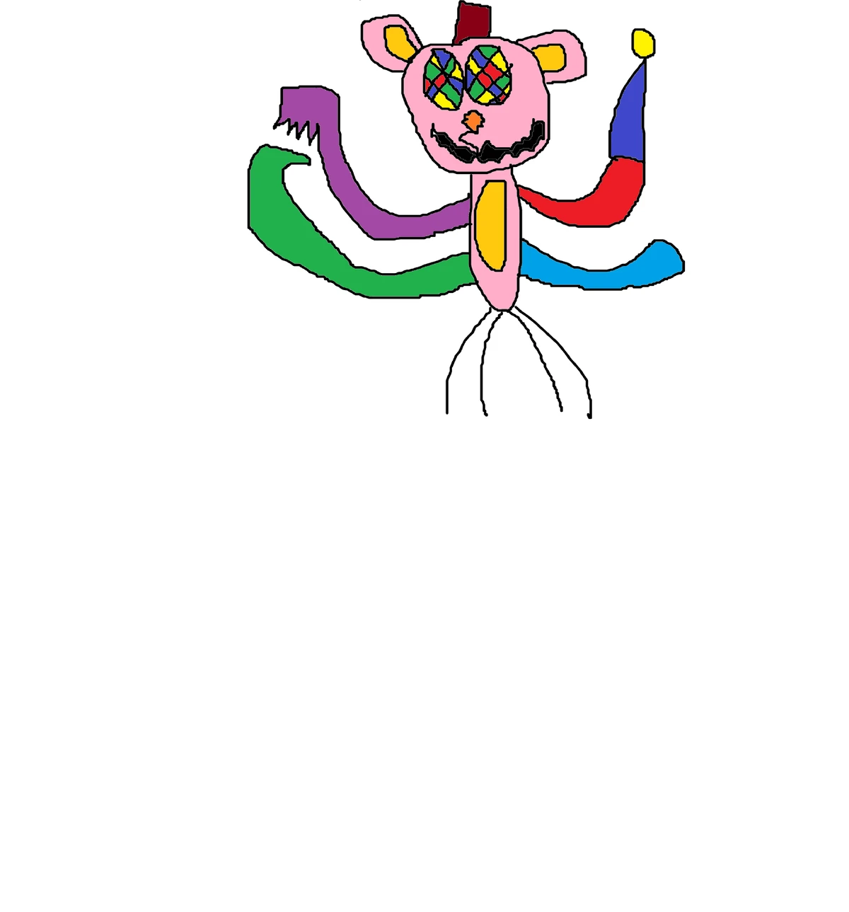 PartyBear/Party Kyle | Cartoon wonderland Wiki | Fandom