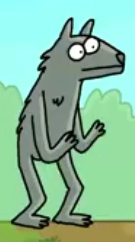 Wolf | Cartoon Box Wiki | Fandom