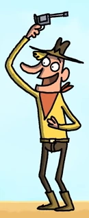 Cowboy Benny | Cartoon Box Wiki | Fandom