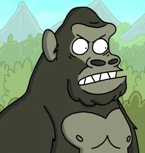 King Kong | Cartoon Box Wiki | Fandom