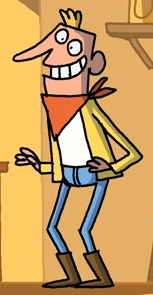 Cowboy Benny | Cartoon Box Wiki | Fandom