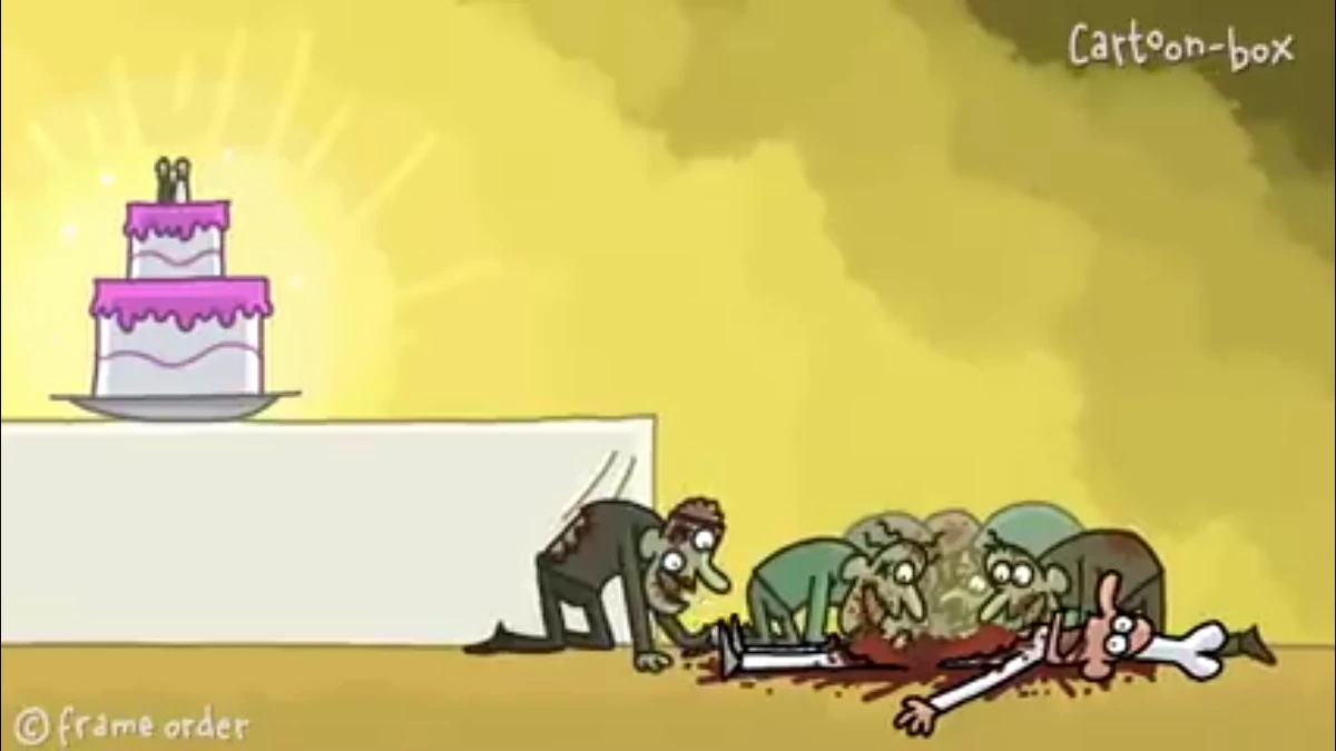 Zombies | Cartoon Box Wiki | Fandom