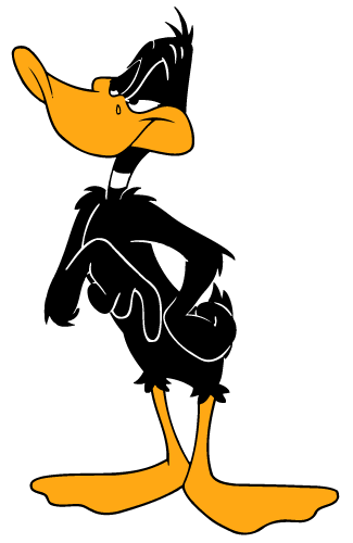 Daffy Duck | Cartoon All-Stars Universe Wiki | Fandom