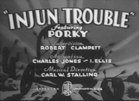 Injun Trouble | Cartoonanimation Wiki | Fandom