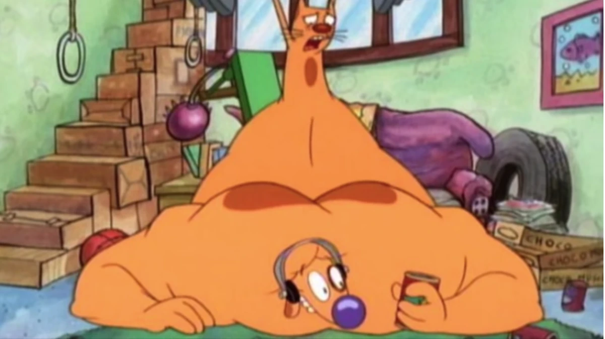 I Was a Teenage Cat-Dog | WeTalkAboutOurCartoonBoyfriends Wiki | Fandom