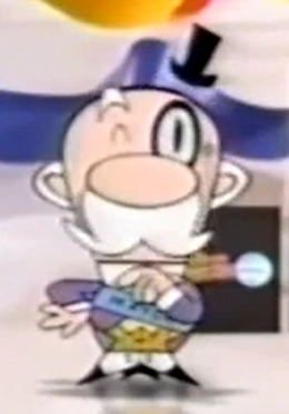 Mayor | Cartoon Cartoon Fridays Wiki | Fandom