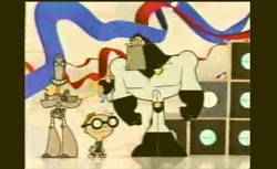 Time Squad | Cartoon Cartoon Fridays Wiki | Fandom