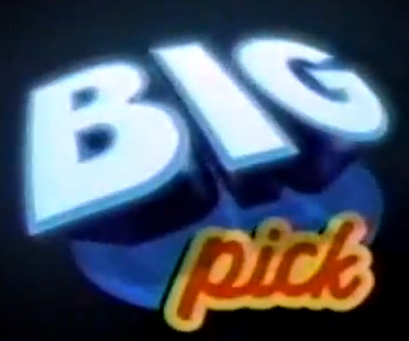 Big Pick | Cartoon Cartoon Fridays Wiki | Fandom