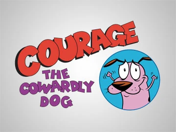Courage the Cowardly Dog | Cartoon cartoons Wiki | Fandom