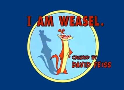 I Am Weasel | Cartoon cartoons Wiki | Fandom