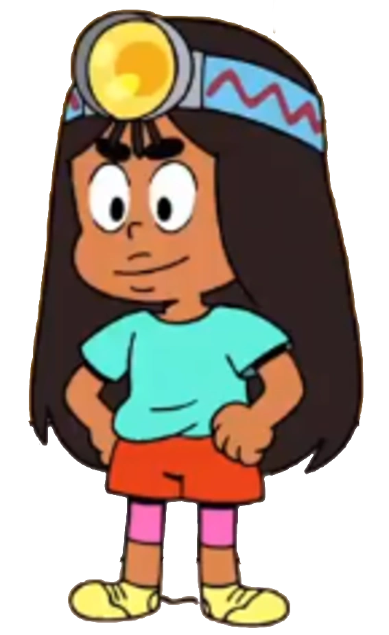 Stacks | Cartoon characters Wiki | Fandom