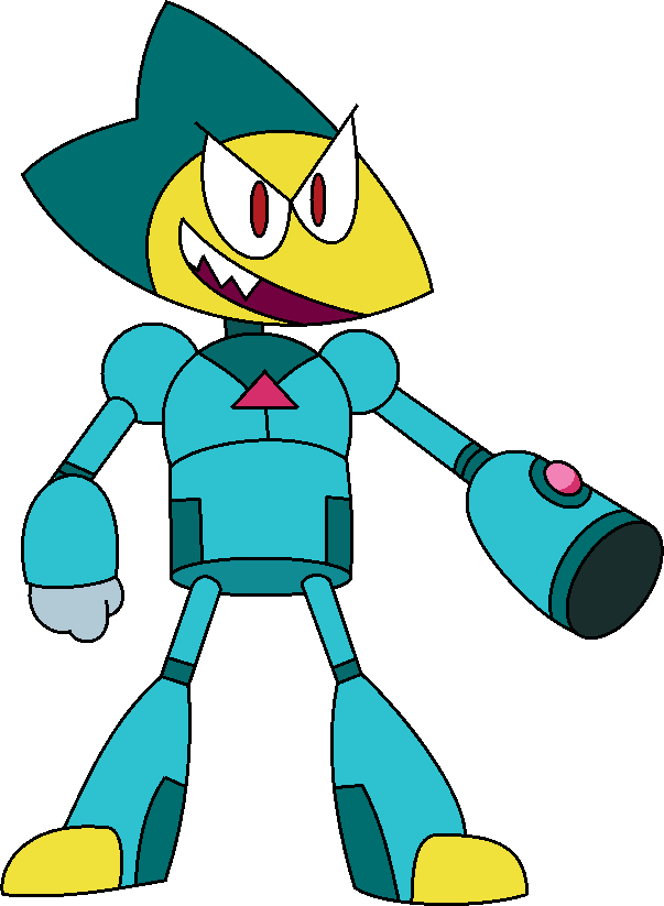 Robbie (OK K.O.! Let's Be Heroes) | Cartoon characters Wiki | Fandom