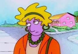 Tippi Dink | Cartoon characters Wiki | Fandom