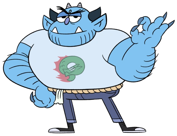 Beardo (OK K.O.! Let's Be Heroes) | Cartoon characters Wiki | Fandom