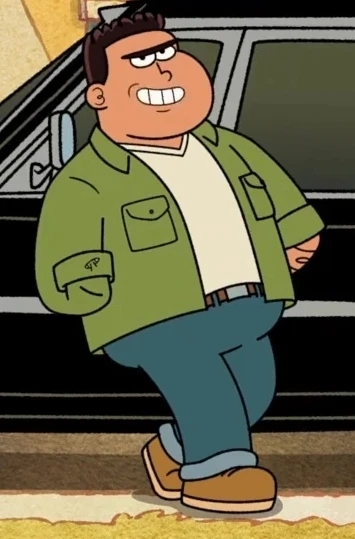 Gustavo Ramirez | Cartoon characters Wiki | Fandom