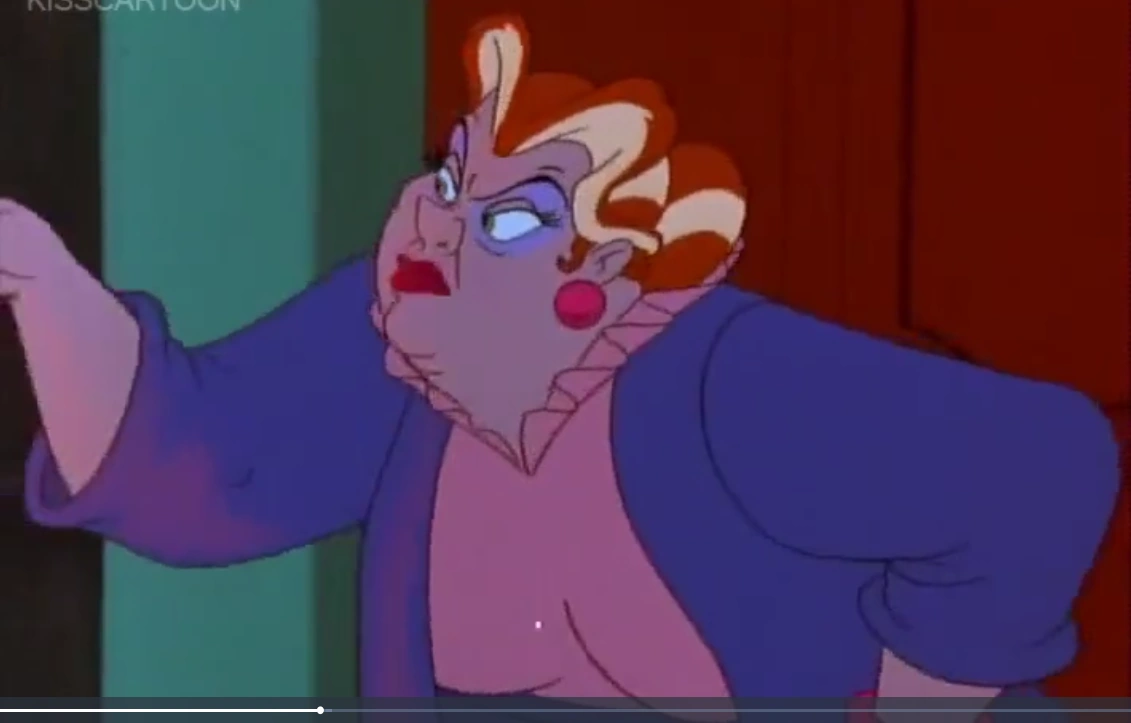 Aunt Figg | Cartoon characters Wiki | Fandom