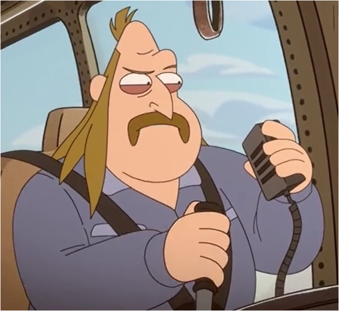 Swooper | Cartoon characters Wiki | Fandom