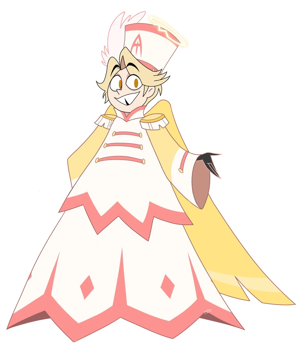 Abel (Hazbin Hotel) | Cartoon characters Wiki | Fandom