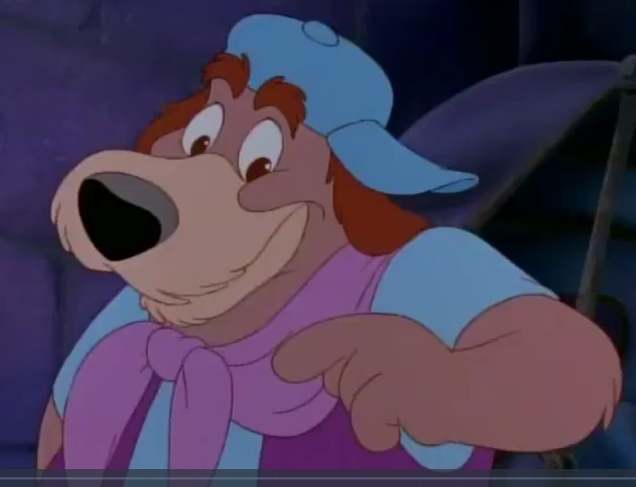 Puggsy | Cartoon characters Wiki | Fandom