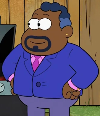 Russell Remington | Cartoon characters Wiki | Fandom