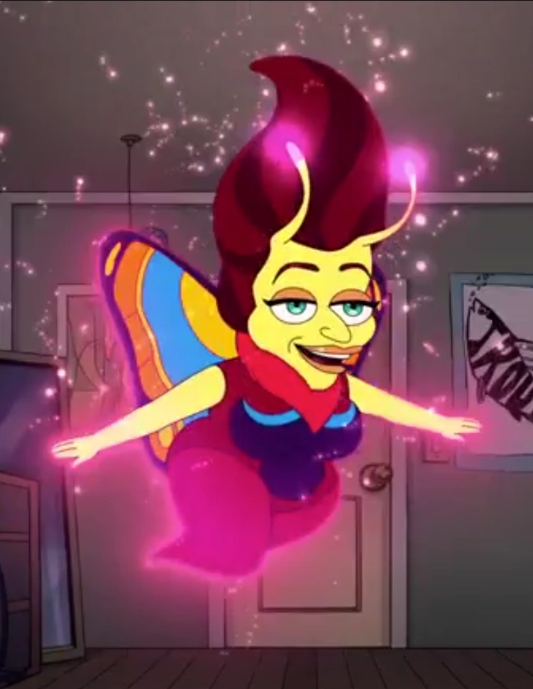 Sonya the Lovebug | Cartoon characters Wiki | Fandom