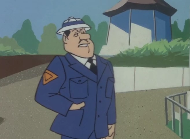 Superintendent Gomez | Cartoon characters Wiki | Fandom
