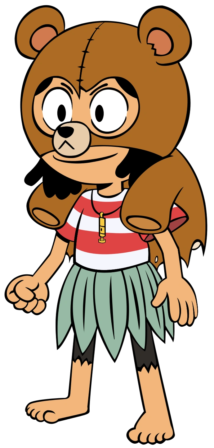 Wildernessa | Cartoon characters Wiki | Fandom