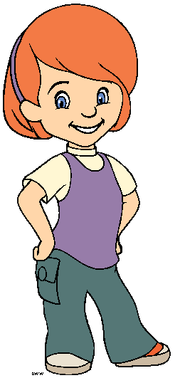 Darby | Cartoon characters Wiki | Fandom