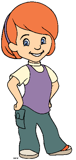Darby | Cartoon characters Wiki | Fandom