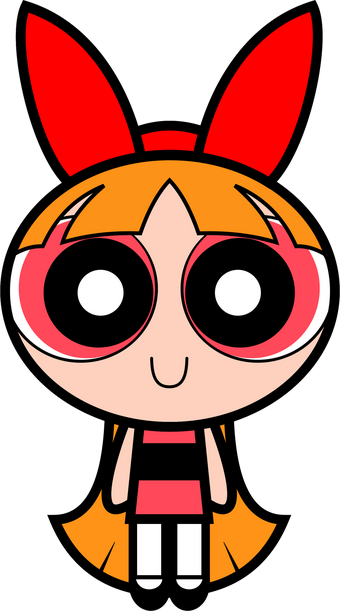 Blossom Cartoon characters Wiki Fandom