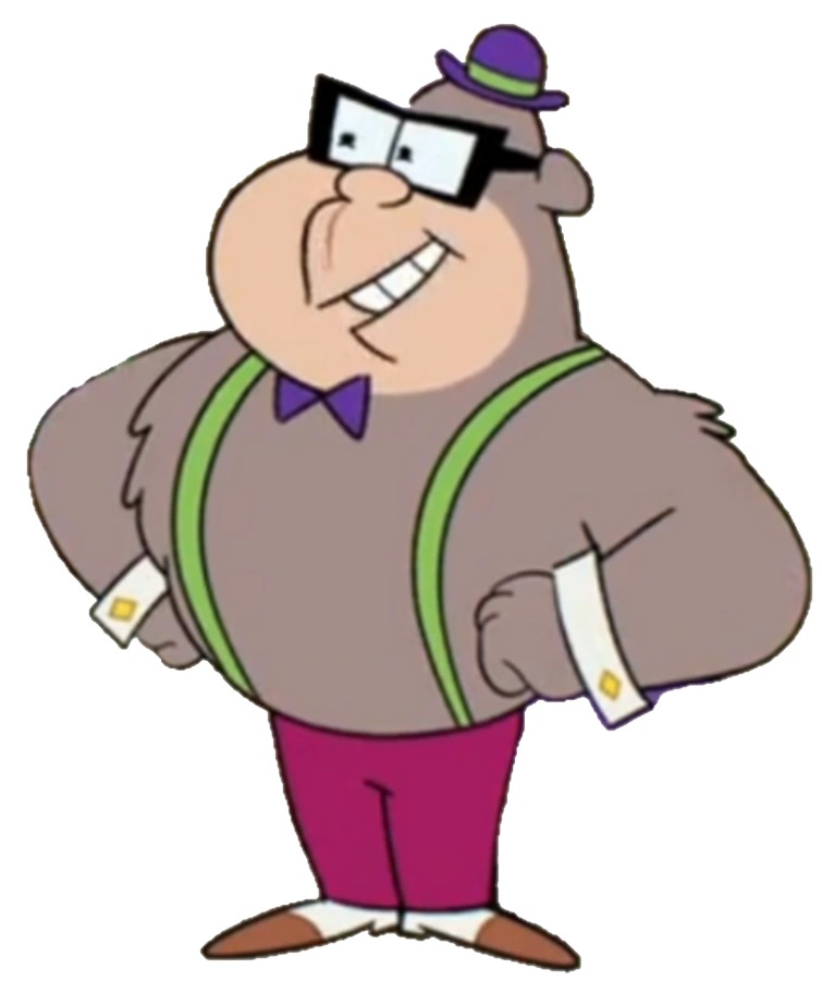 Magilla Gorilla (Jellystone!) | Cartoon characters Wiki | Fandom